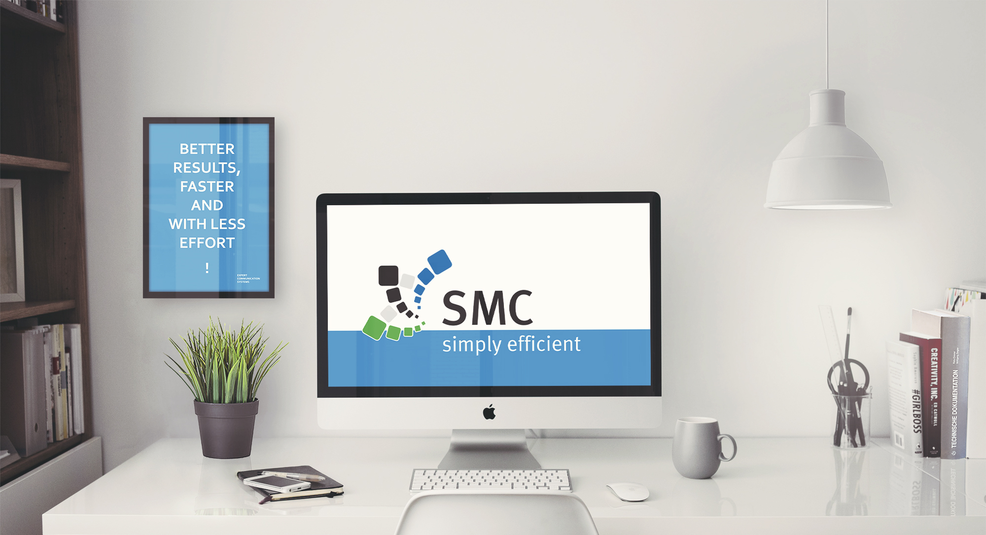 Editing System Smart Media Creator SMC
